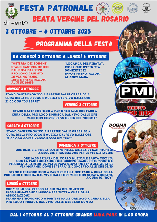 Comune di Druento - Home Page